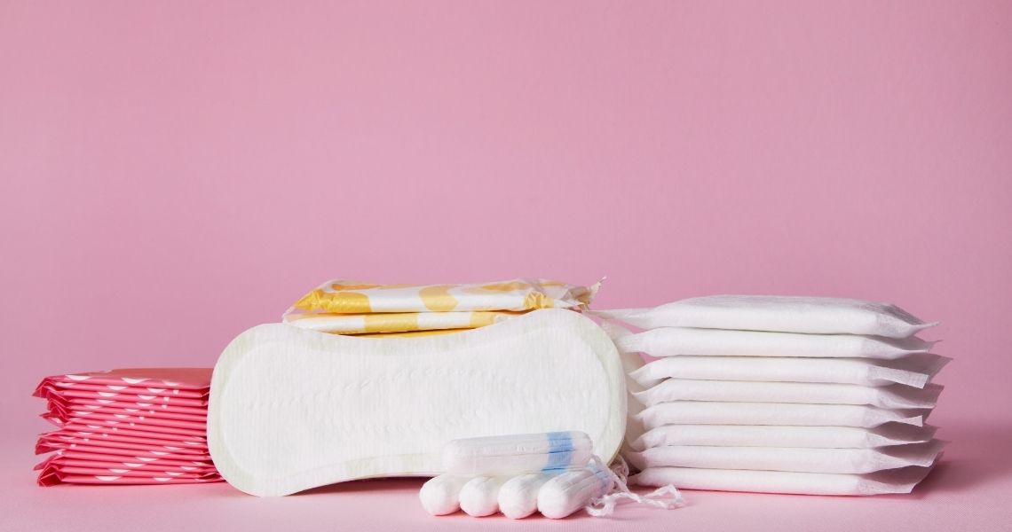Què cal dur en els viatges durant la menstruació | Consum