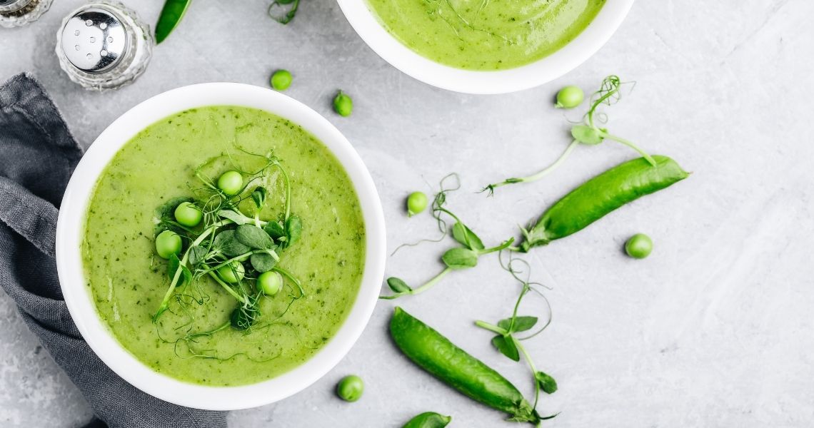 5 soups and stews: easy and healthy recipes | Consum