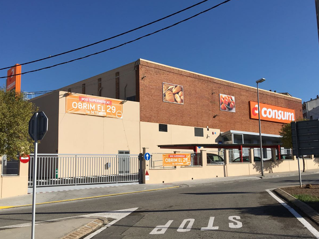 Consum abre 2 nuevos supermercados en Tarragona y Murcia | Consum