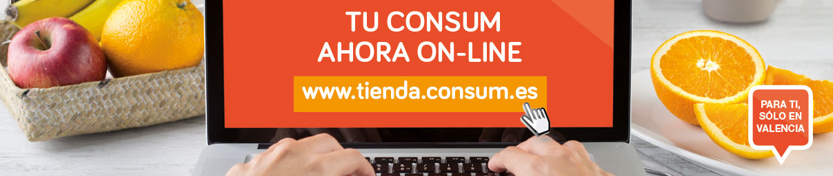 Supermercados Consum | Home