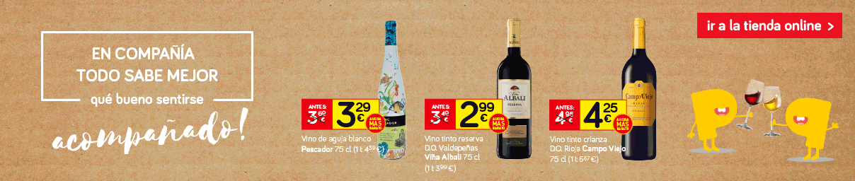 Supermercados Consum | Home