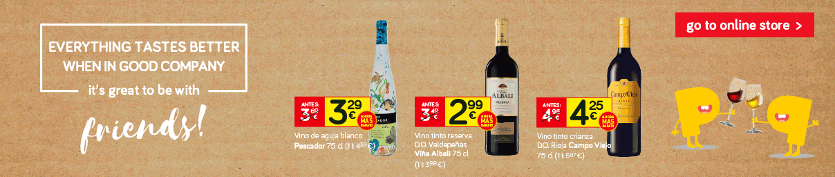 Consum Supermarket | Home