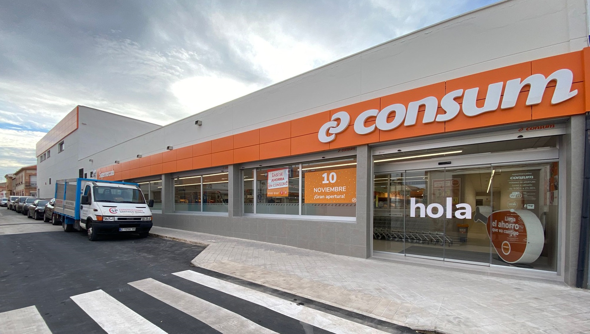 Consum se expande por Ciudad Real con su primer supermercado en La Solana