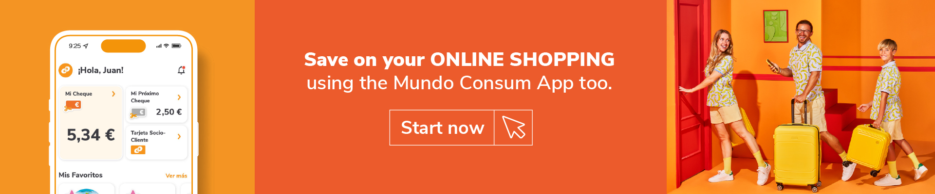 Consum Supermarkets | Together means Coop.