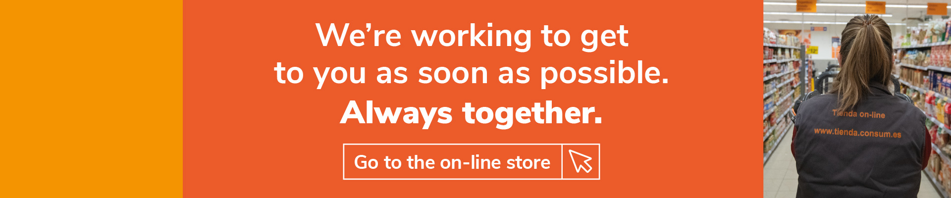 Consum Supermarkets | Together means Coop.