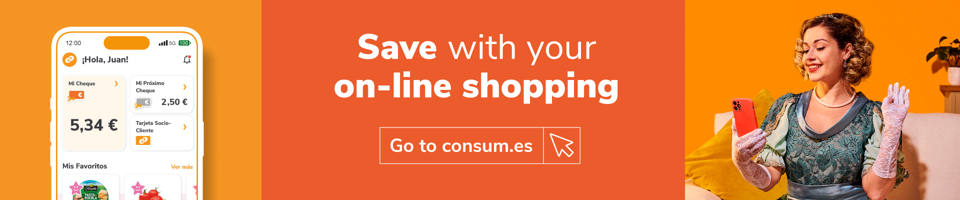 Consum Supermarkets | Together means Coop.